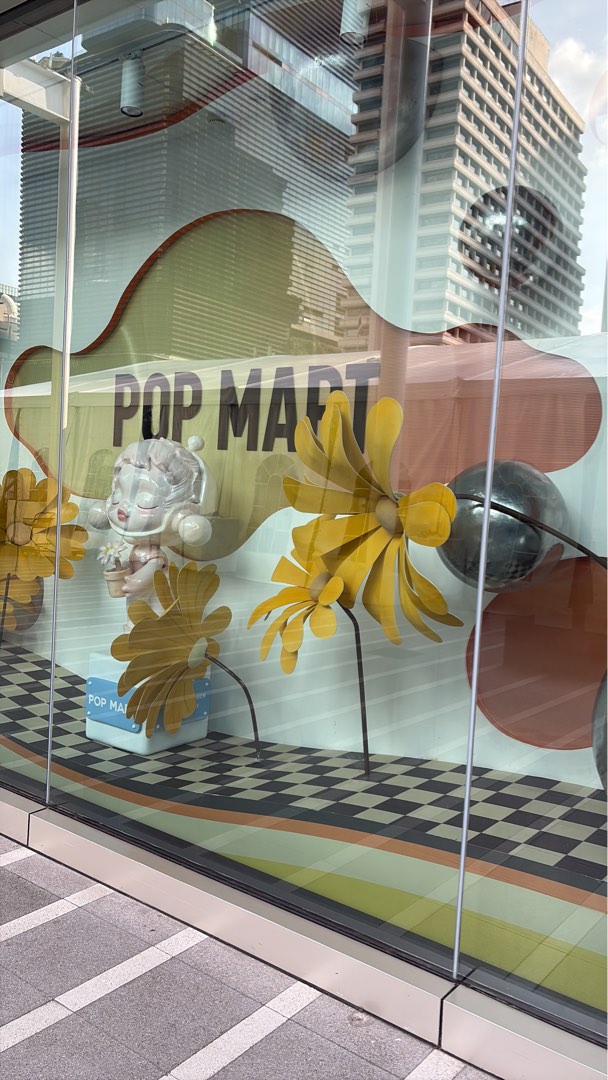 Pop Mart Lubaba V3, Hobbies & Toys, Memorabilia & Collectibles, Fan ...