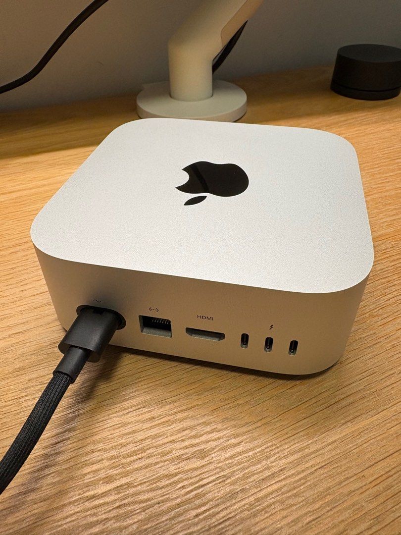Mac Mini M4 16gb/256gb with box, 電腦&科技, 桌上電腦- Carousell Mac Mini M4 16gb/256gb with box, 電腦&科技, 桌上電腦- Carousell