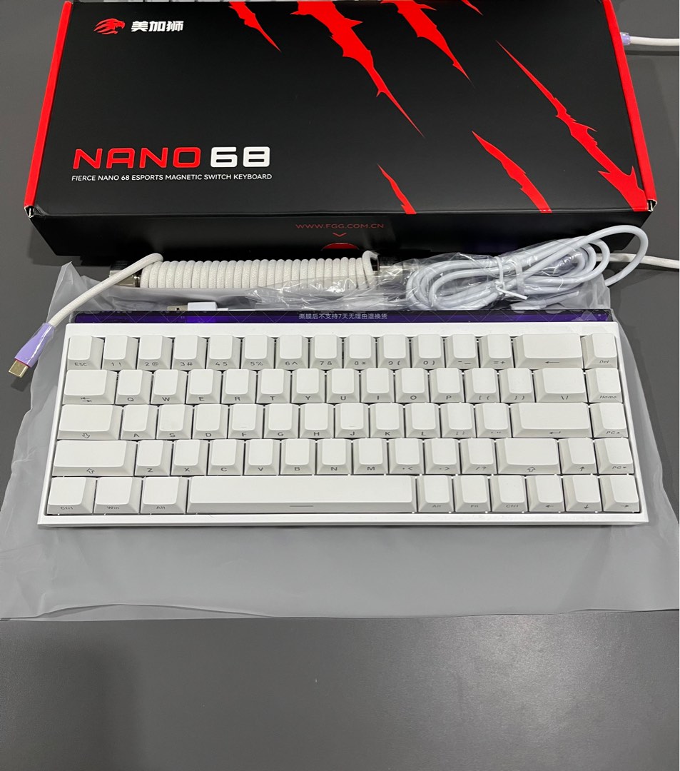 MADLIONS NANO 68-MAGNETIC SWITCHES, Computers & Tech, Parts ...