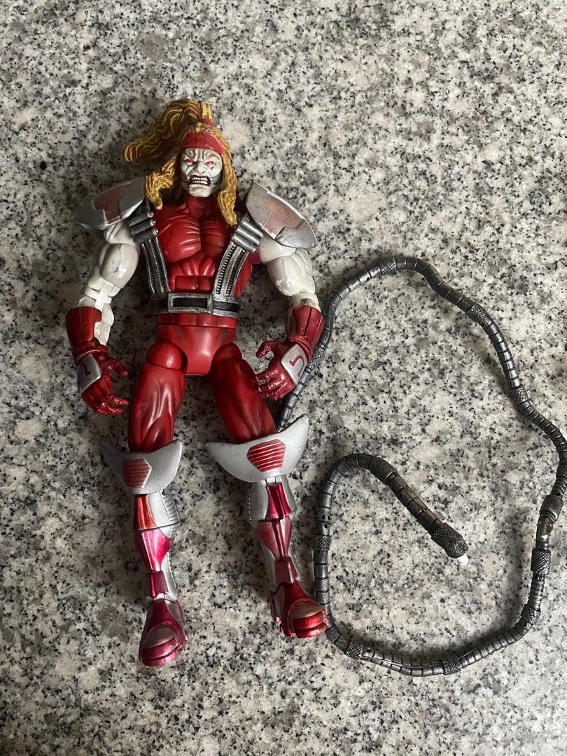 Marvel legends toybiz omega red, Hobbies & Toys, Toys & Games on Carousell