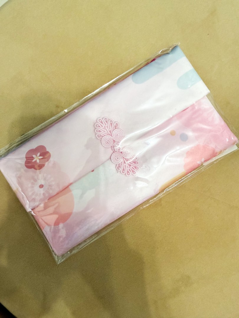 Mattel Angpau (red packet) Pouch, Women's Fashion, Bags & Wallets ...