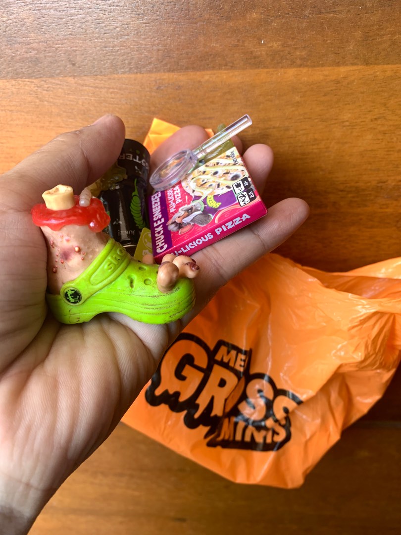 Mega Gross Minis Set, Hobbies & Toys, Toys & Games on Carousell