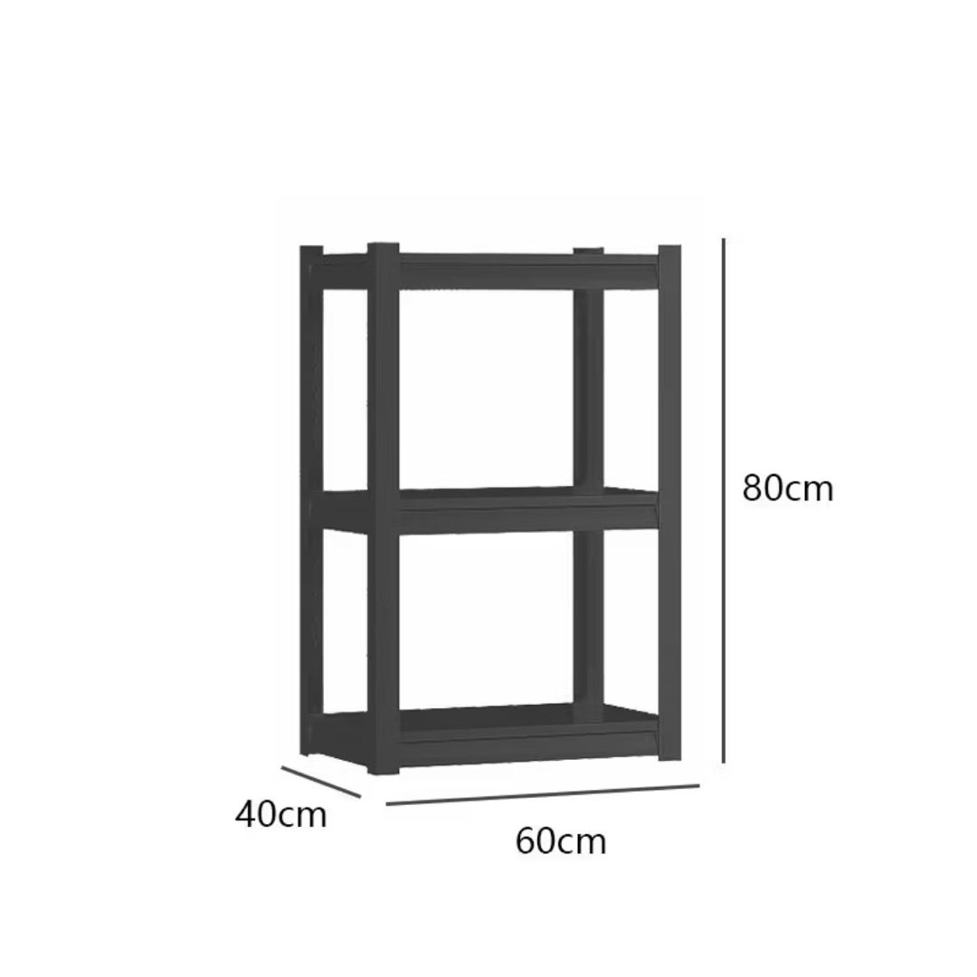 Metal Shelf Rack | Industrial Storage Shelf | Heavy Duty Metal Rack ...