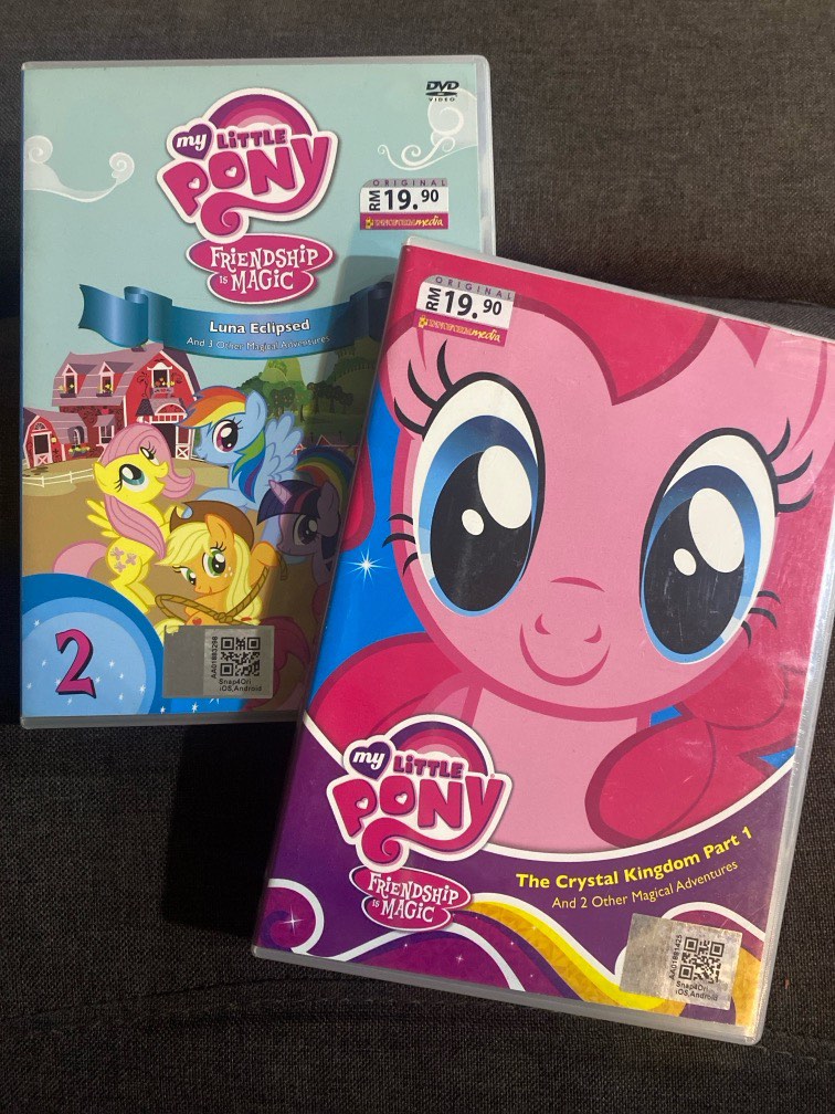My Little Pony Friendship is Magic (ALL TOGETHER), Hobbies & Toys ...