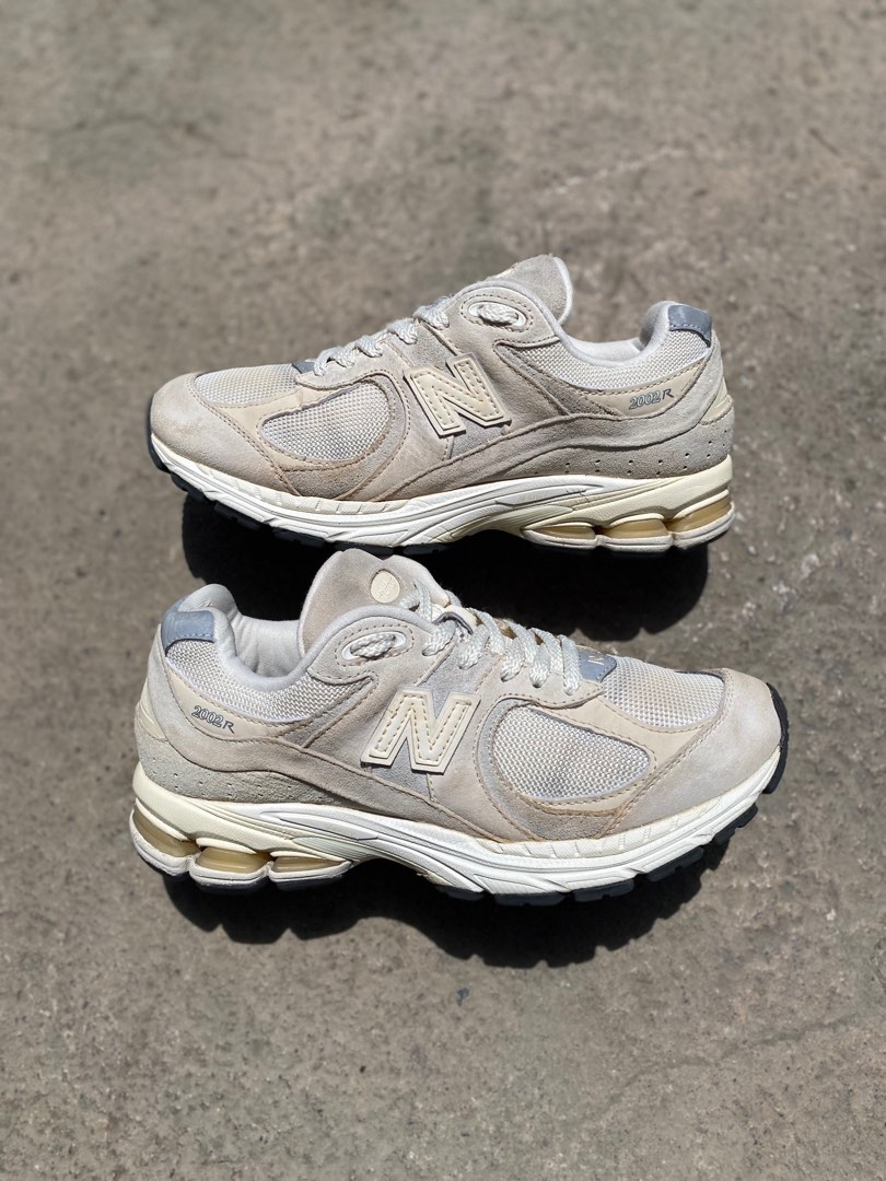 New balance 2002R womens, Women's Fashion, Footwear, Sneakers on Carousell