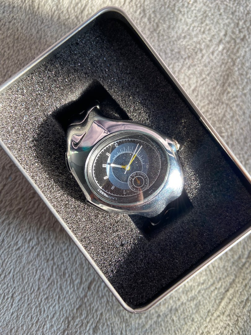 Nike Triax, Men's Fashion, Watches & Accessories, Watches on Carousell