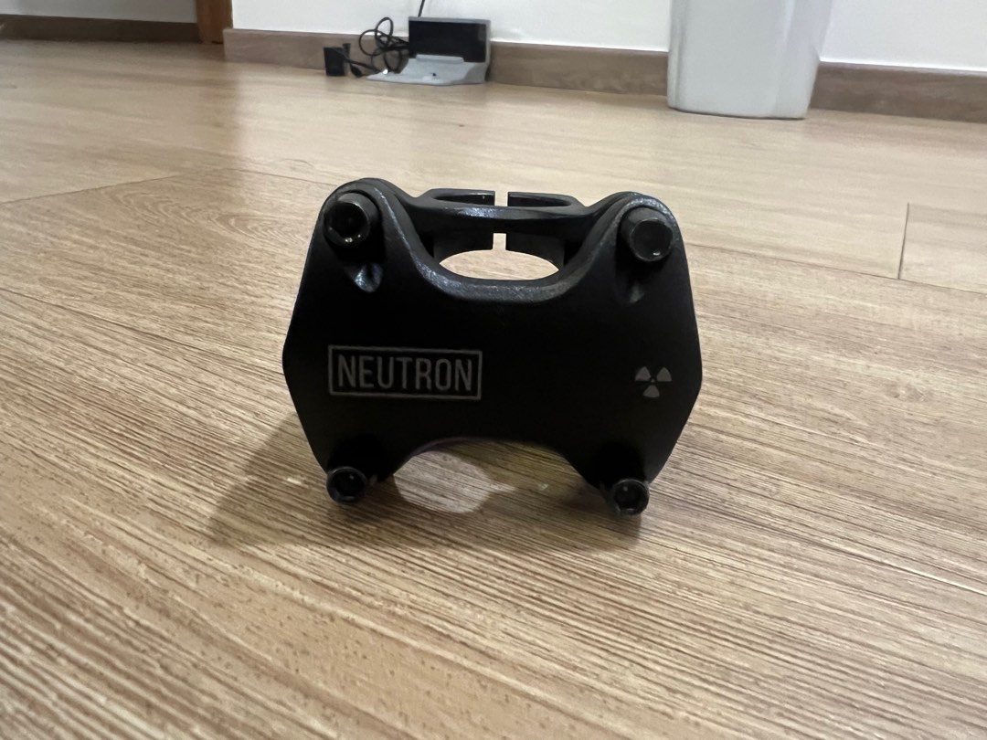 NUKEPROOF Neutron Stem, Sports Equipment, Bicycles & Parts, Parts ...