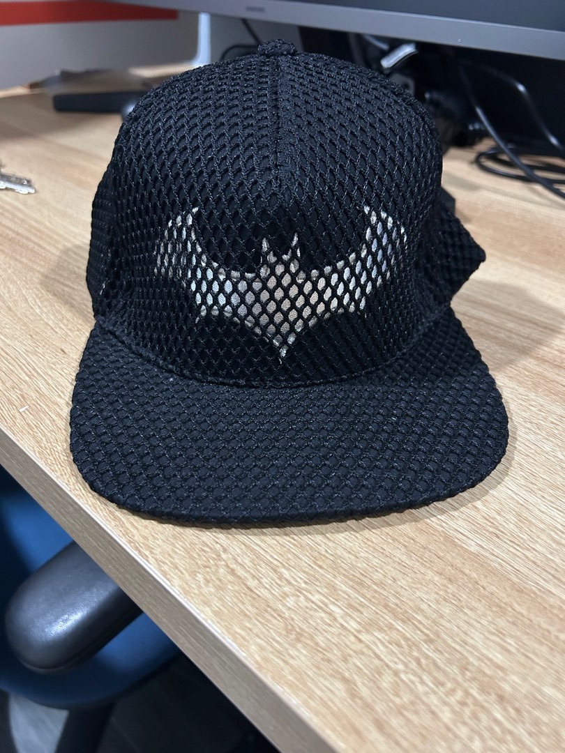 Original DC Batman Cap, Men's Fashion, Watches & Accessories, Caps ...
