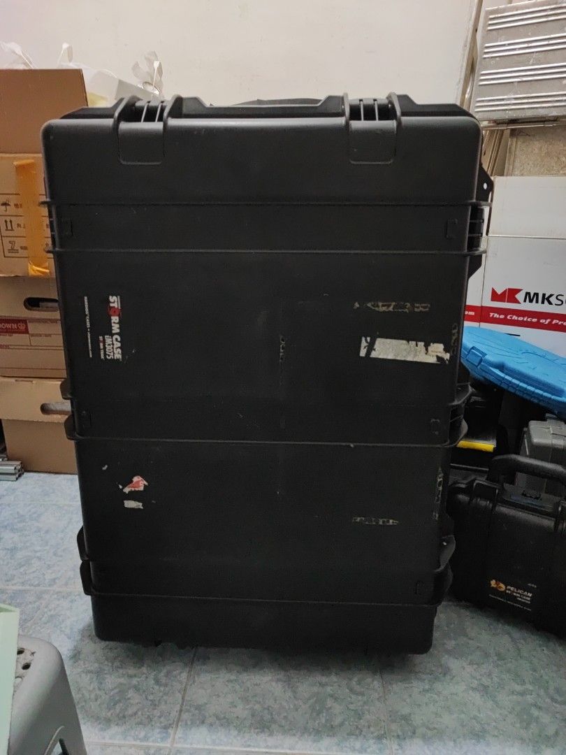 Pelican storm case iM3075(no foam), Furniture & Home Living, Home ...