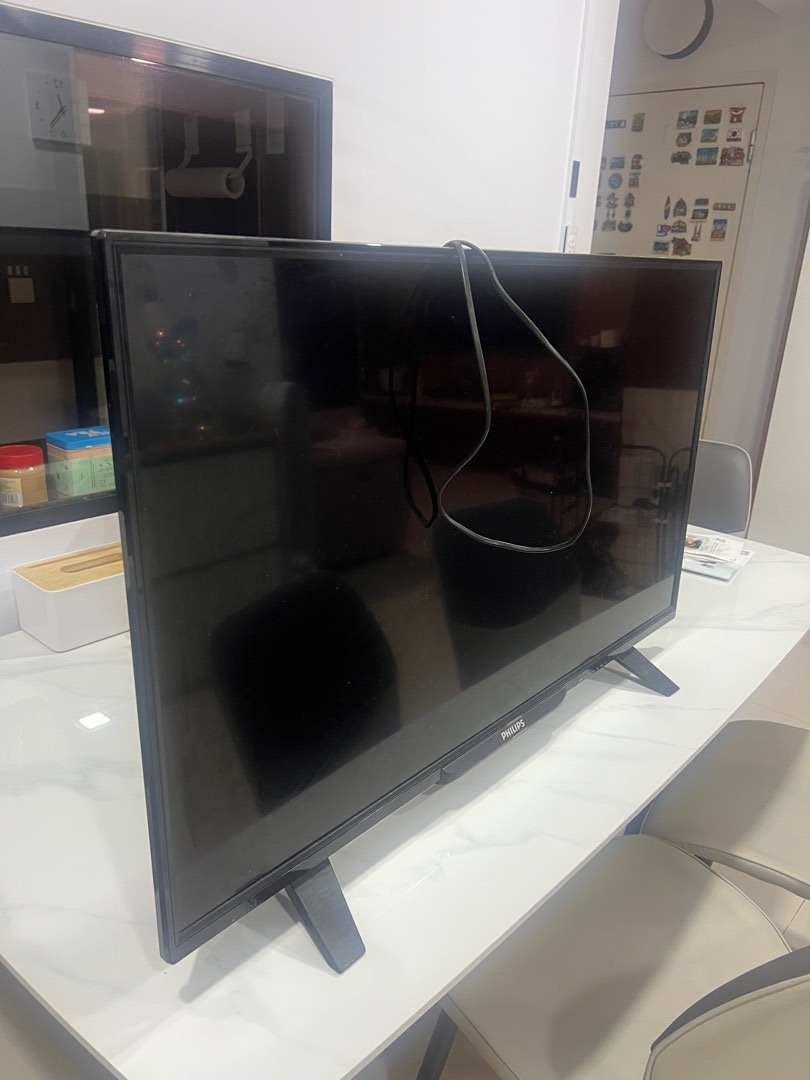 Philips 45 inch TV, TV & Home Appliances, TV & Entertainment, TV on ...