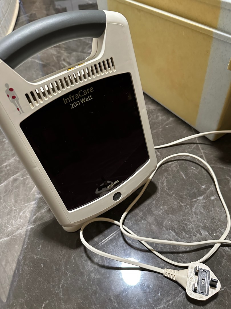 Philips Infracare, Health & Nutrition, Assistive & Rehabilatory Aids ...