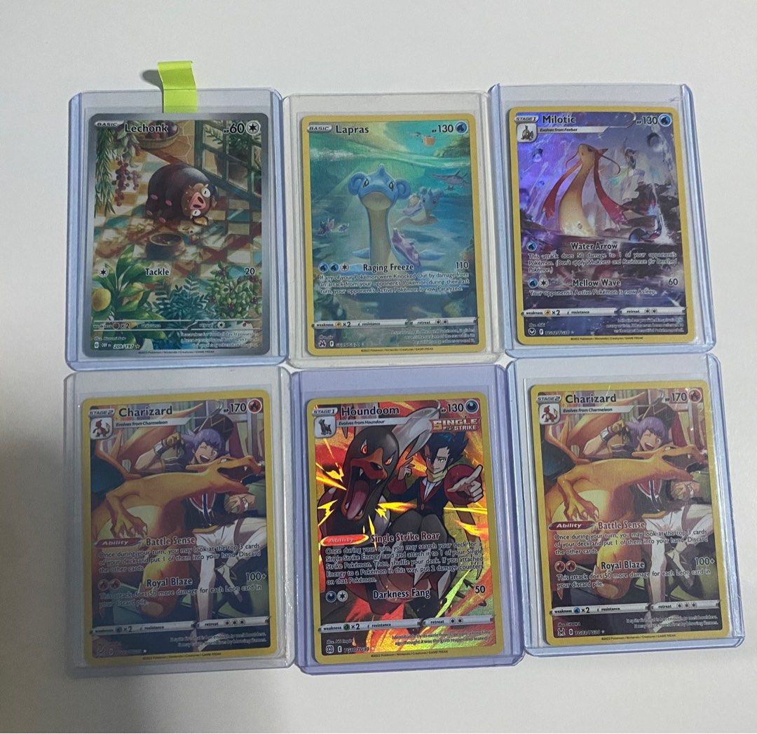 Pikachu, charizard, Eevee, zekrom (pokemon)u, Hobbies & Toys, Toys ...
