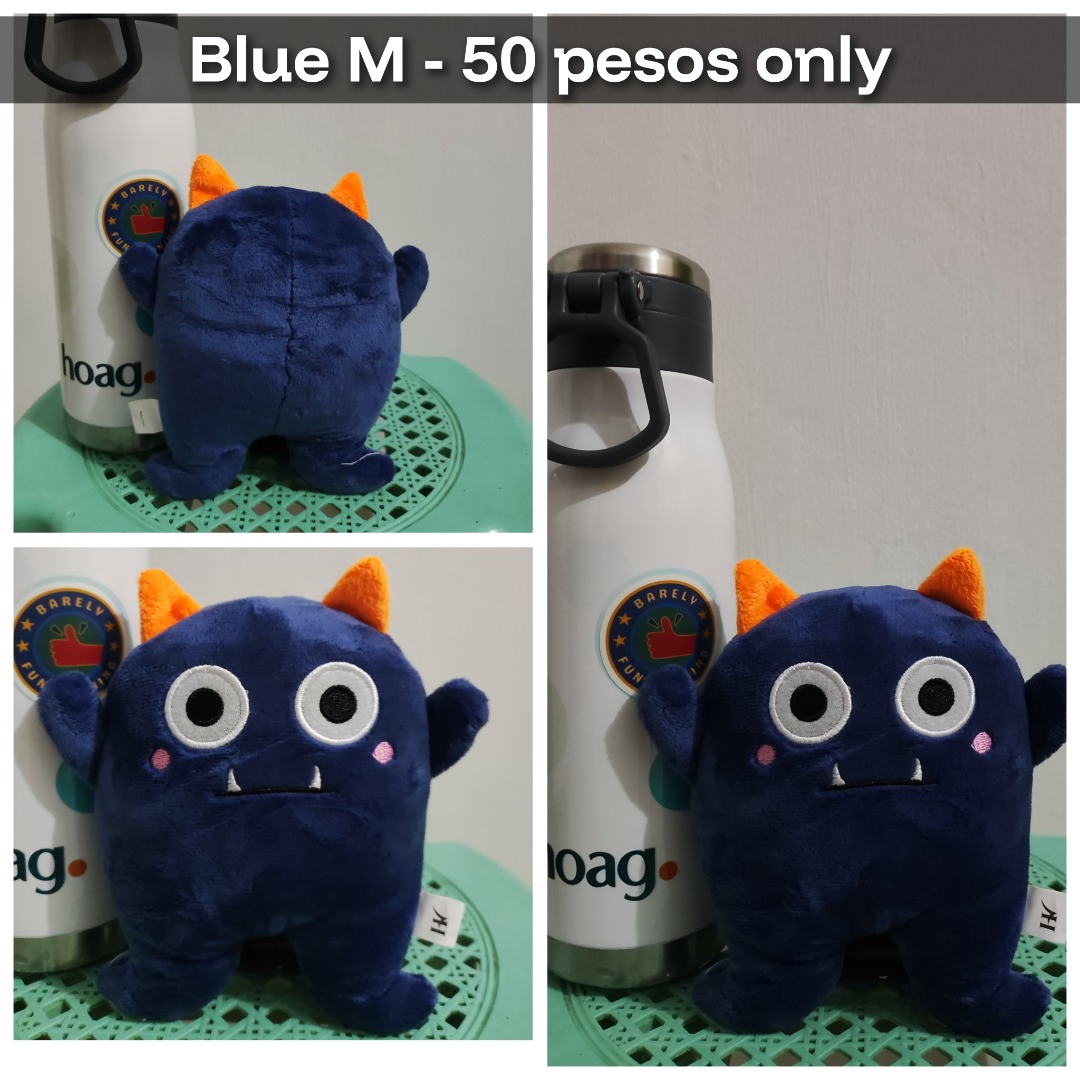 Plushies 50 pesos and below, Hobbies & Toys, Toys & Games on Carousell