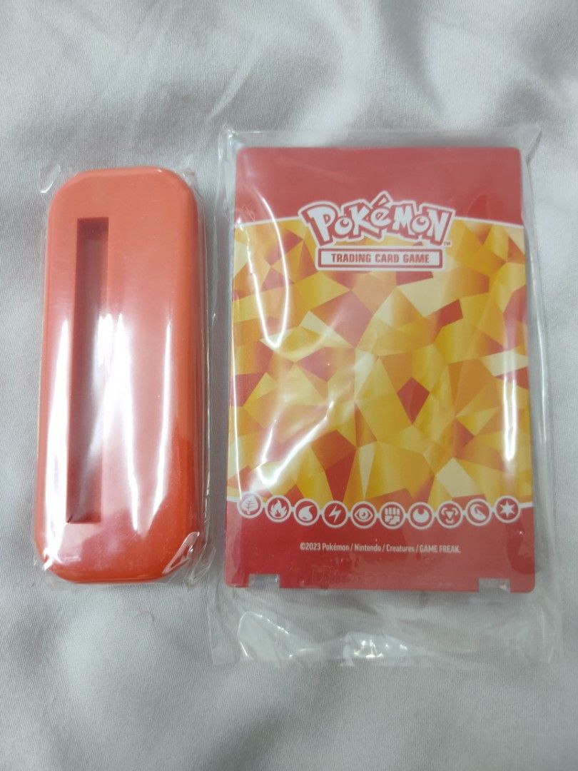 Pokemon Card Magnet Display, Hobbies & Toys, Toys & Games on Carousell