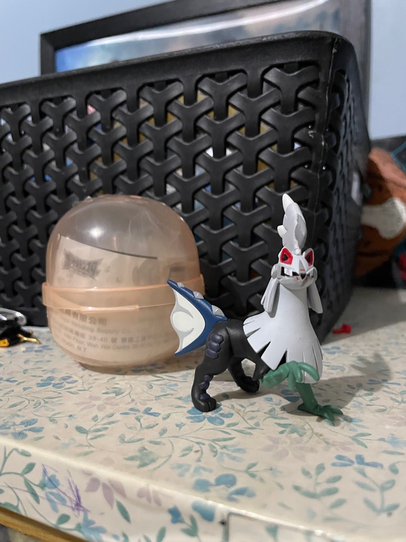 Pokemon rare silvally figure, Hobbies & Toys, Toys & Games on Carousell