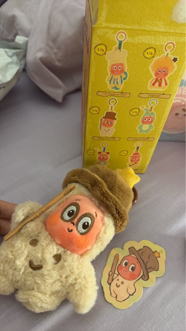 POPMART TWINKLE TWINKLE SERIES BABY ICE POP, Hobbies & Toys, Toys ...