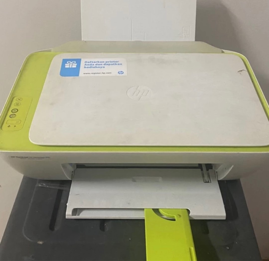 Printer HP, Elektronik, Bagian Komputer & Aksesoris di Carousell