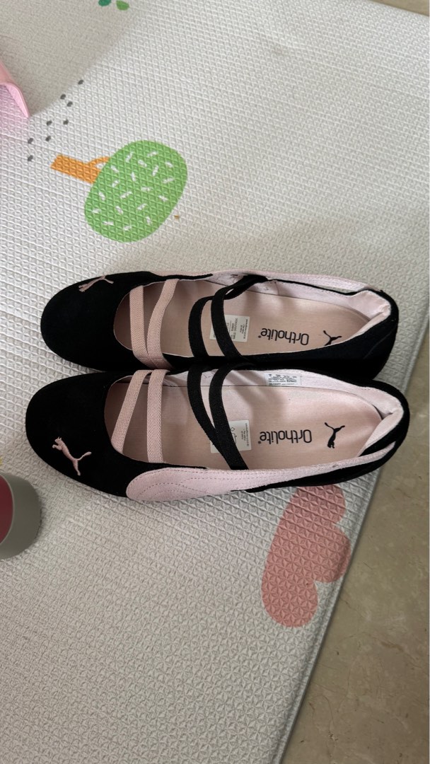 Puma speedcat ballet original, Fesyen Wanita, Sepatu di Carousell