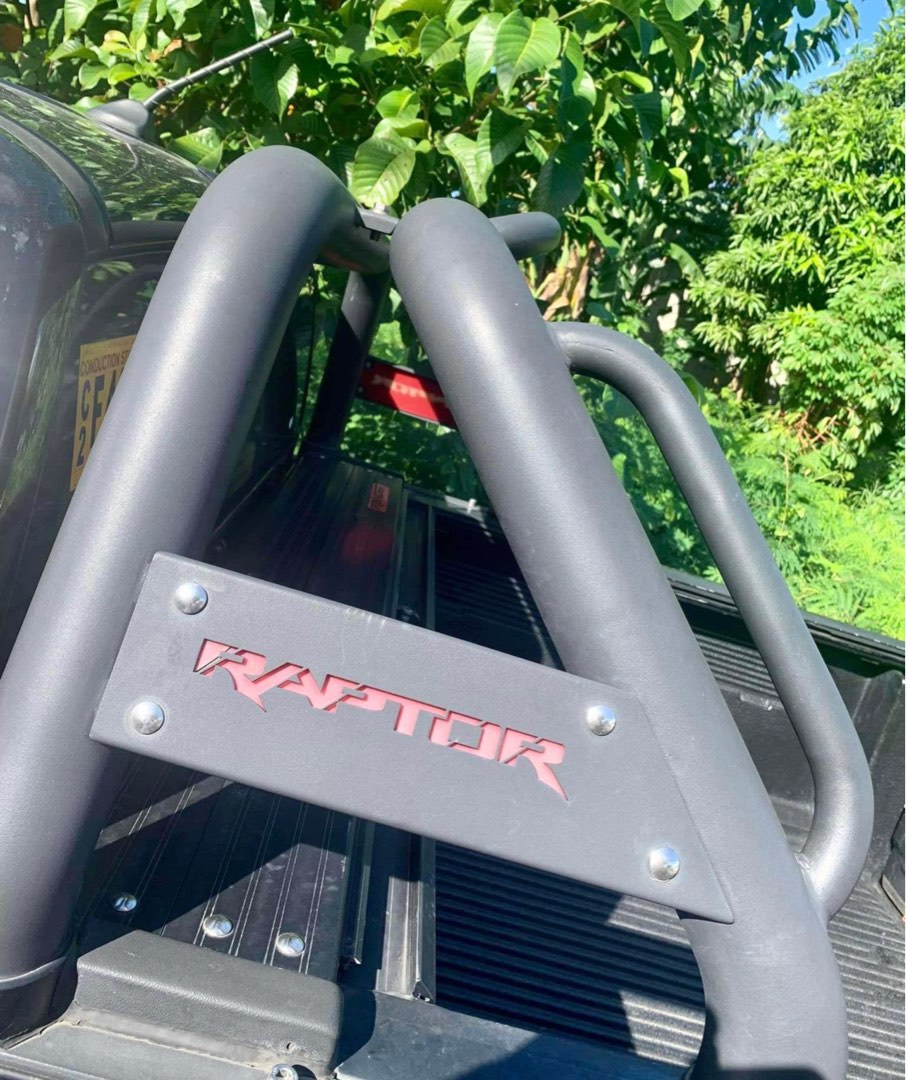 Raptor roll bar, Car Parts & Accessories, Body Parts and Accessories on ...
