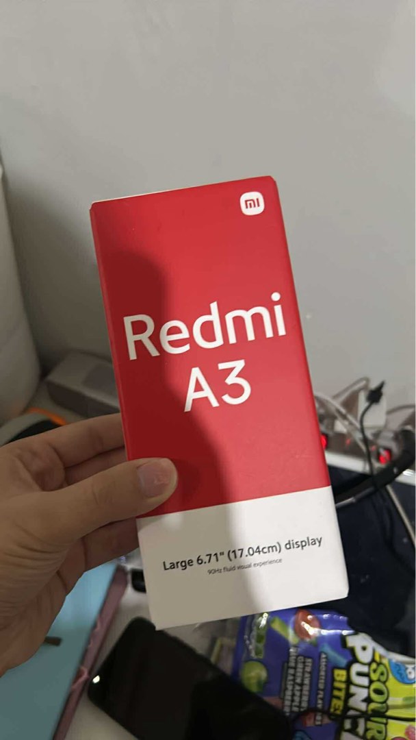 REDMI A3, Mobile Phones & Gadgets, Mobile Phones, Android Phones ...