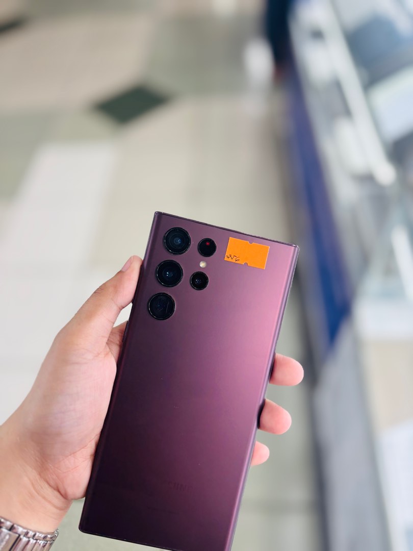 Samsung S22 Ultra 5G 12/256GB Openline NTC approved no issues ...