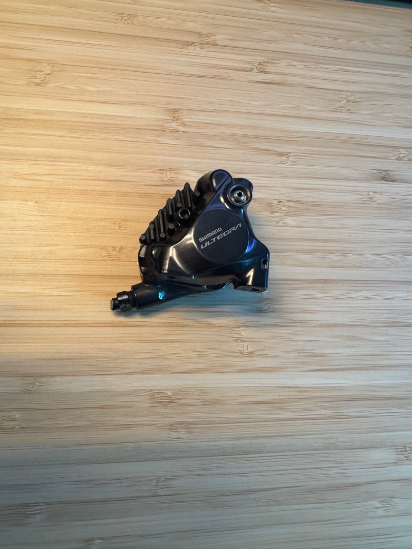 Shimano R8170 Ultegra Hydraulic Rear Disc Brake Caliper Pads, Sports ...