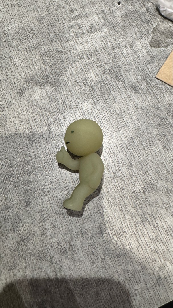 Smiski Work Series Approving, Hobbies & Toys, Toys & Games on Carousell