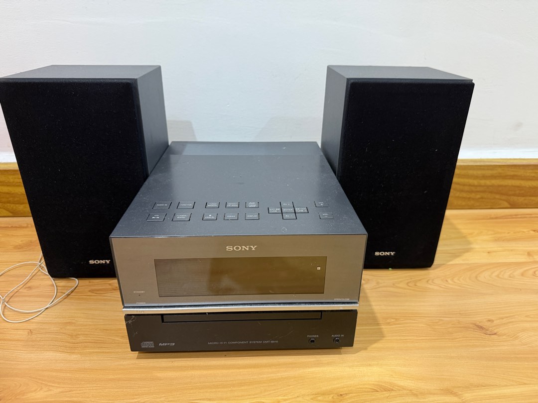 Sony Radio, Audio, Portable Music Players on Carousell