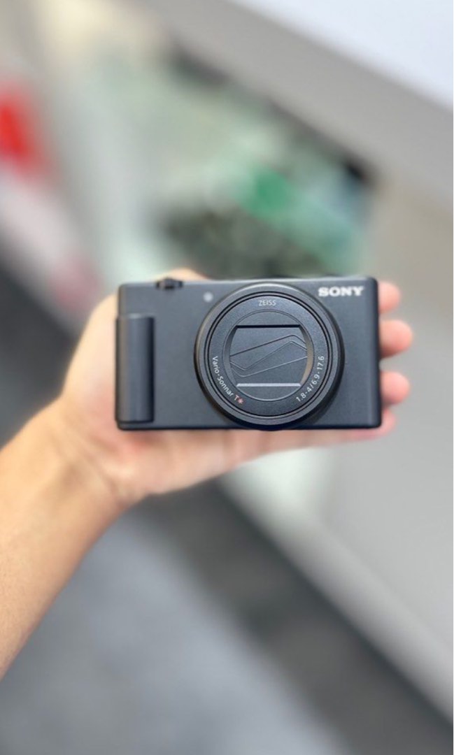 Sony Zv1, Photography, Cameras on Carousell