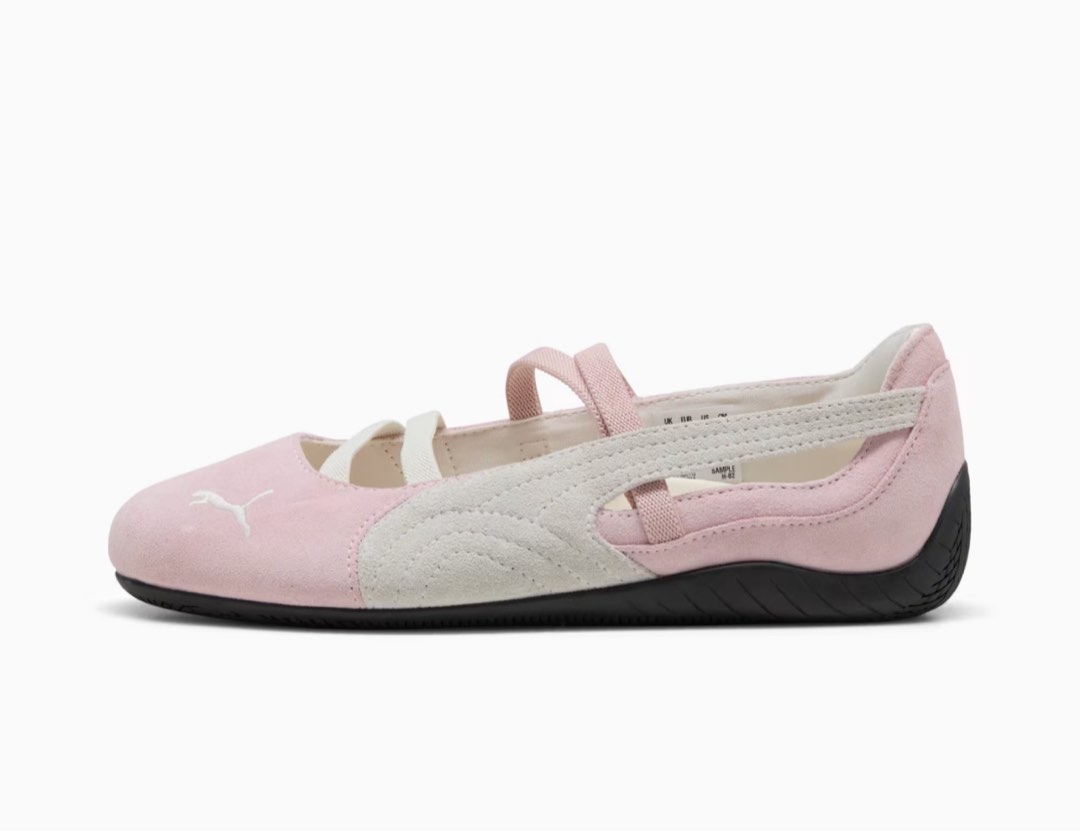 Speedcat Suede Ballet Shoes Women, Women's Fashion, Footwear, Shoe ...