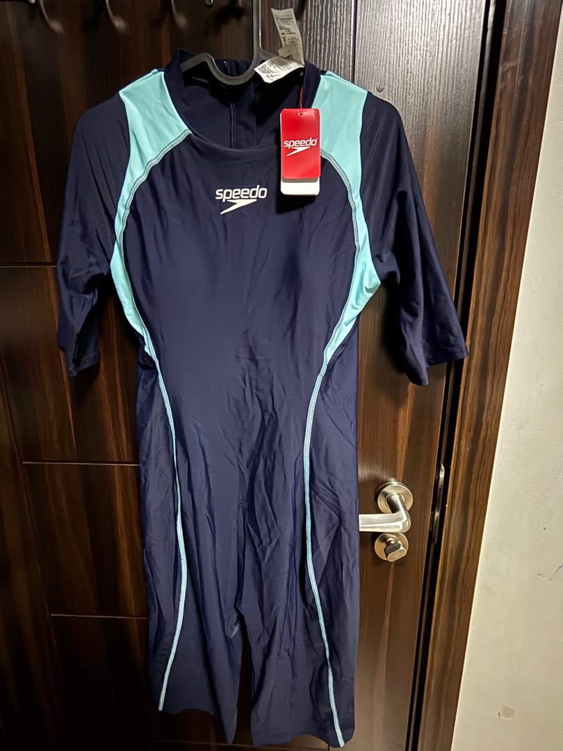 Speedo body swim suit, Women's Fashion, Dresses & Sets, Dresses on ...