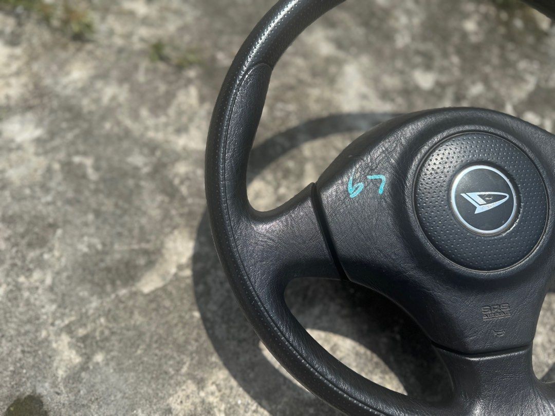 Steering Daihatsu Kenari Kelisa Kembara Perodua , Auto Accessories on ...