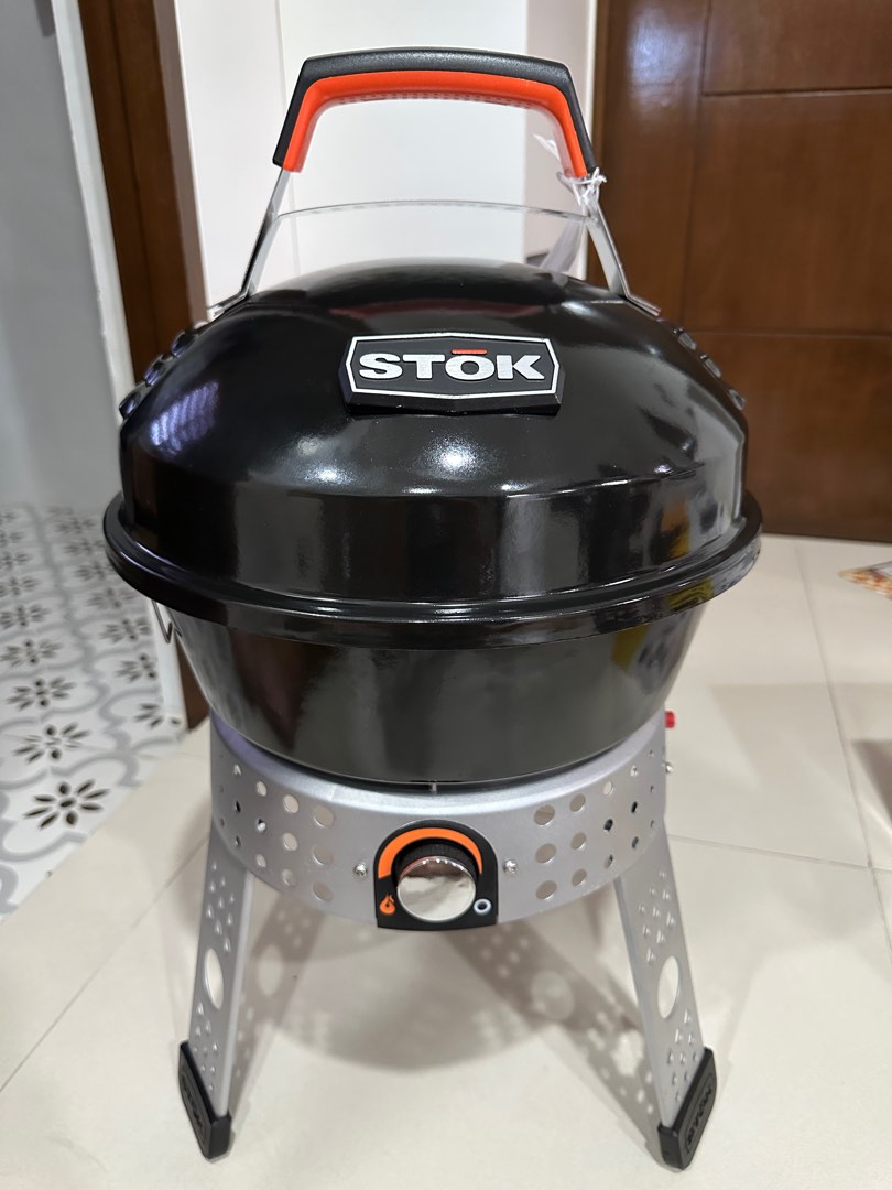 Stok Portable Bbq Gas Grill, TV & Home Appliances, Kitchen Appliances ...