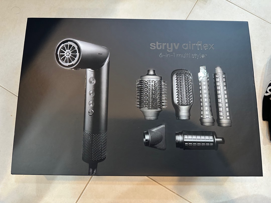 STRYV Airflex Multi Styler, Beauty & Personal Care, Hair Products on ...