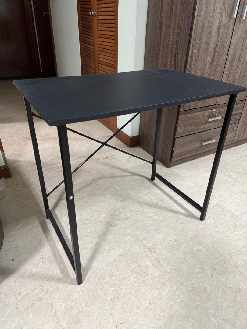 Study Table, Furniture & Home Living, Furniture, Tables & Sets on Carousell