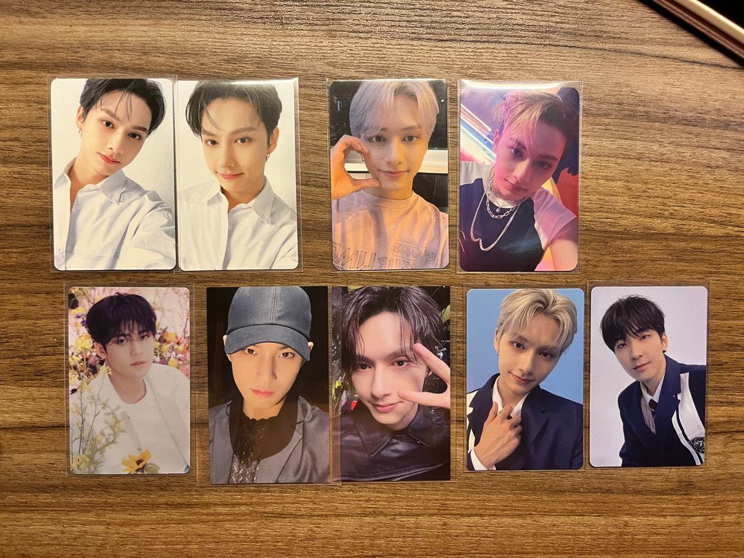 SVT Sector17 Dream POB UMS Japan Follow Again Osaka exclusive Dream ...