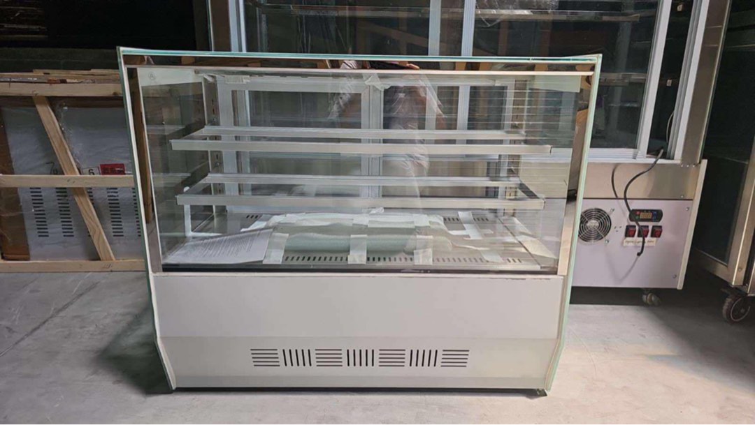 Tabletop Cake Display Chiller, Commercial & Industrial, Industrial ...