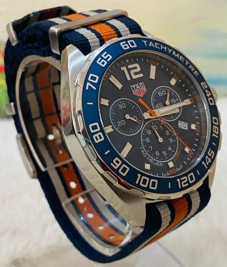 TAG Heuer Formula 1 CAZ1014 Quartz Watch, Luxury, Watches on Carousell