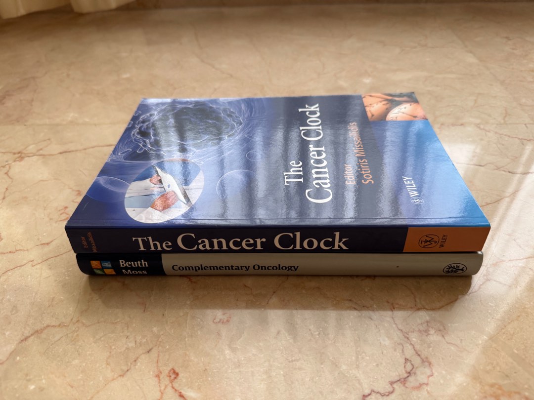 The Cancer Clock & Complementary Oncology, Hobbies & Toys, Books ...