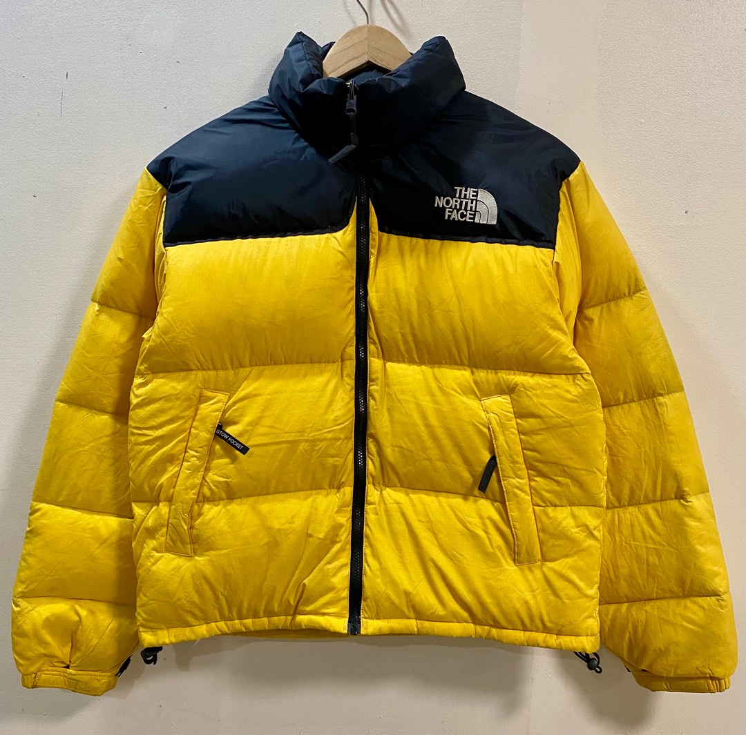 TNF puffer non series, Women's Fashion, Coats, Jackets and Outerwear on ...