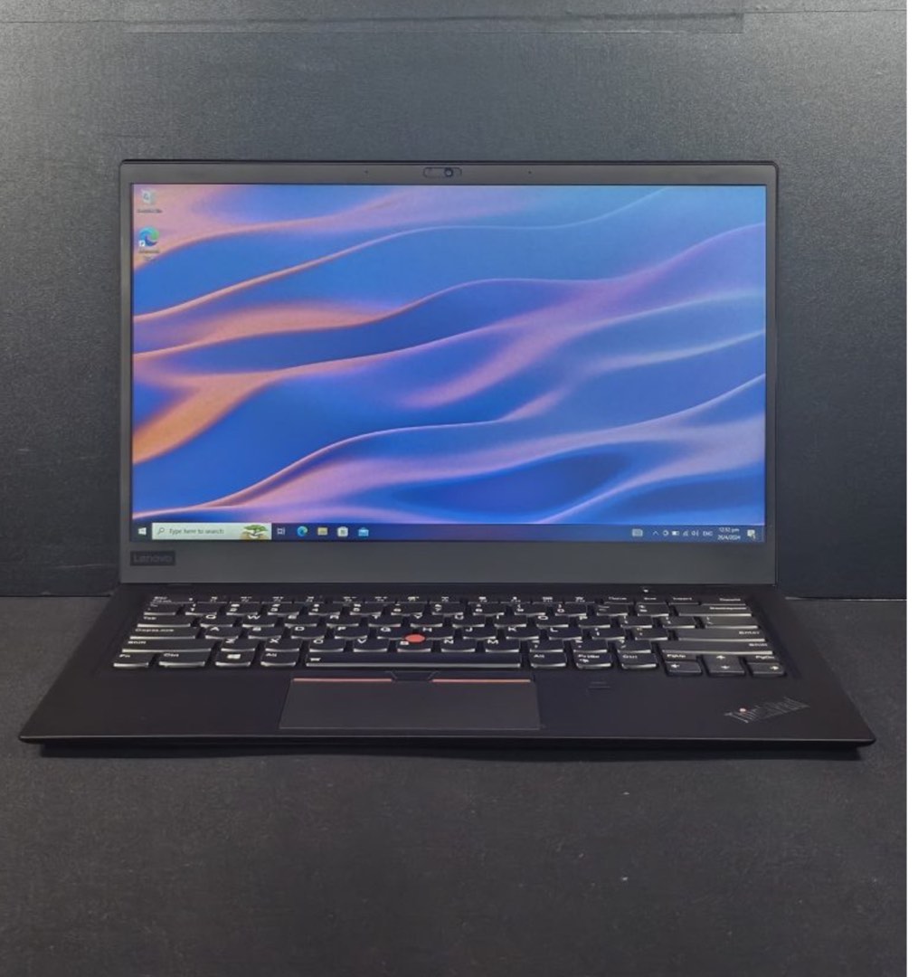 Top Specs Mint Thinkpad X1 Carbon i7/16GB/512GB, Computers & Tech ...