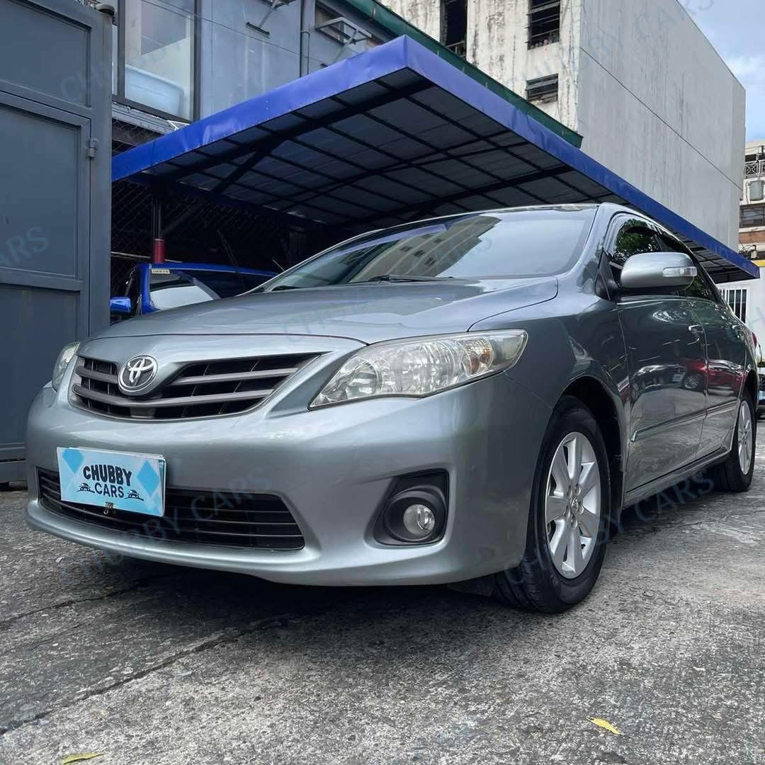 Toyota Altis G Manual, Cars for Sale, Used Cars on Carousell