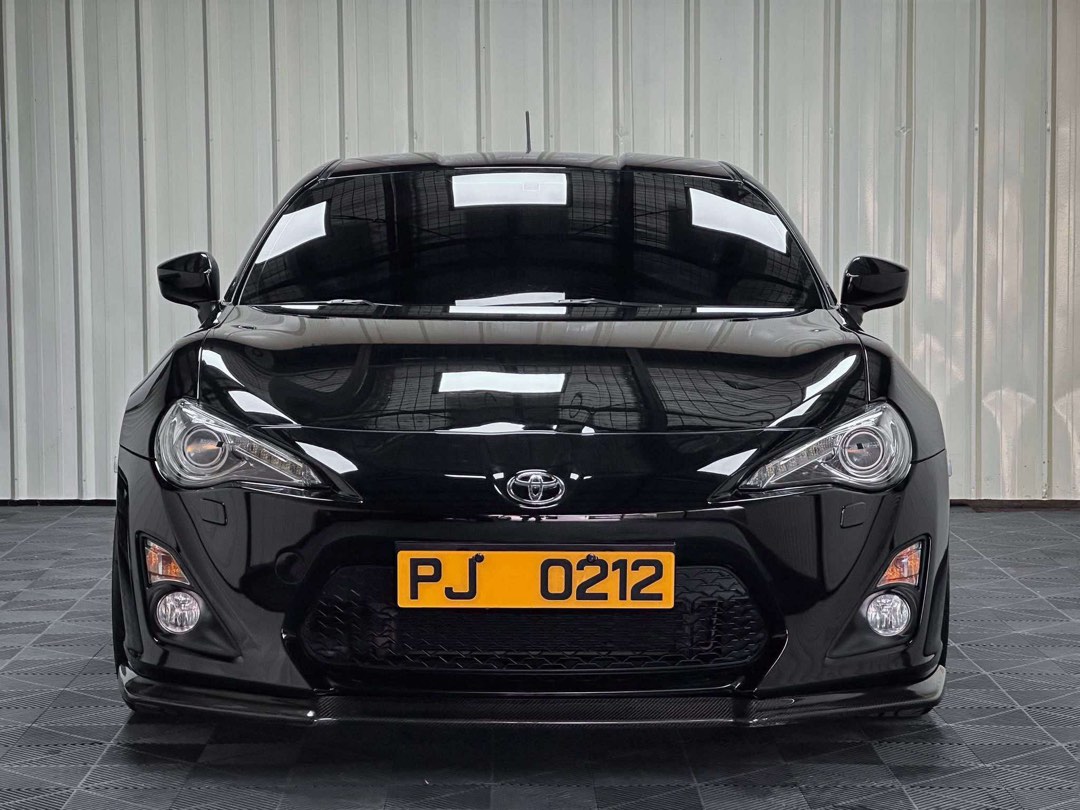 Toyota GT86 Chargespeed Auto, Cars for Sale, Used Cars on Carousell