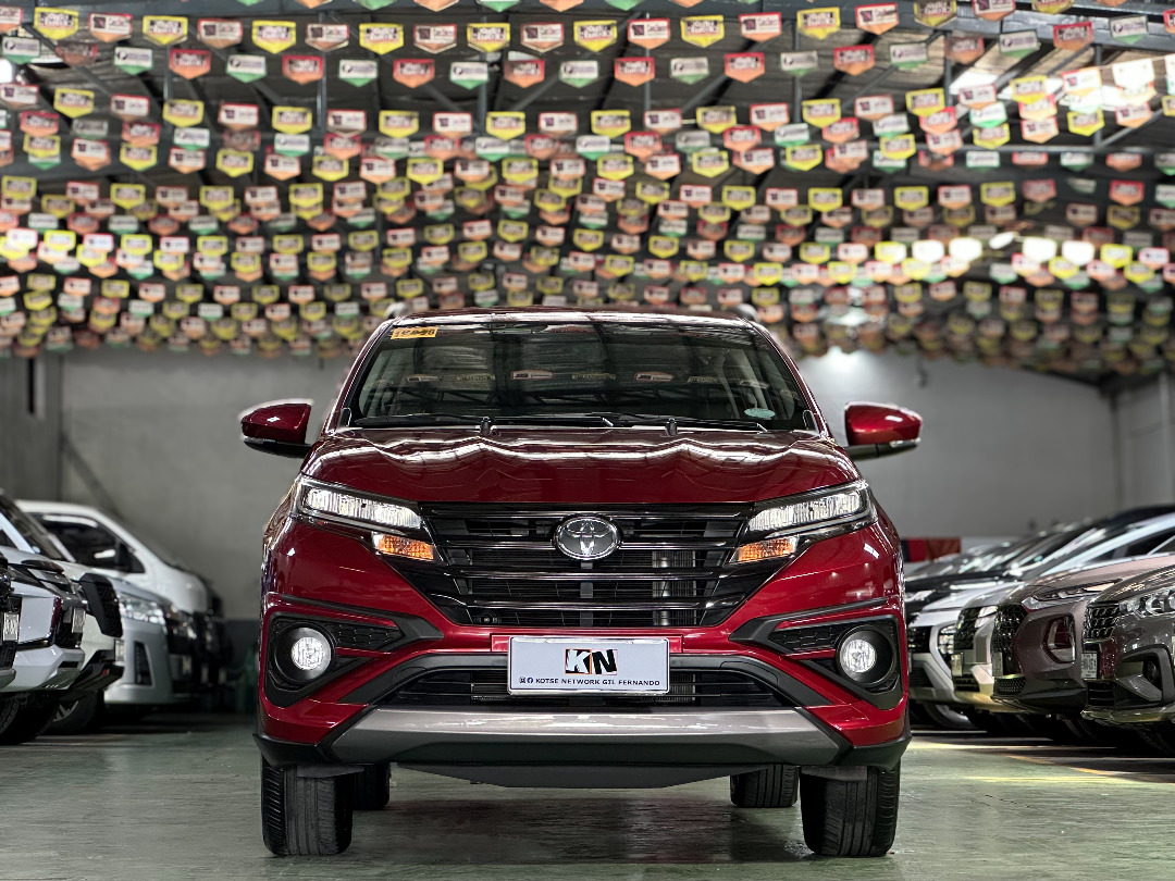 Toyota Rush GR-S 1.5L Gasoline Auto, Cars for Sale, Used Cars on Carousell