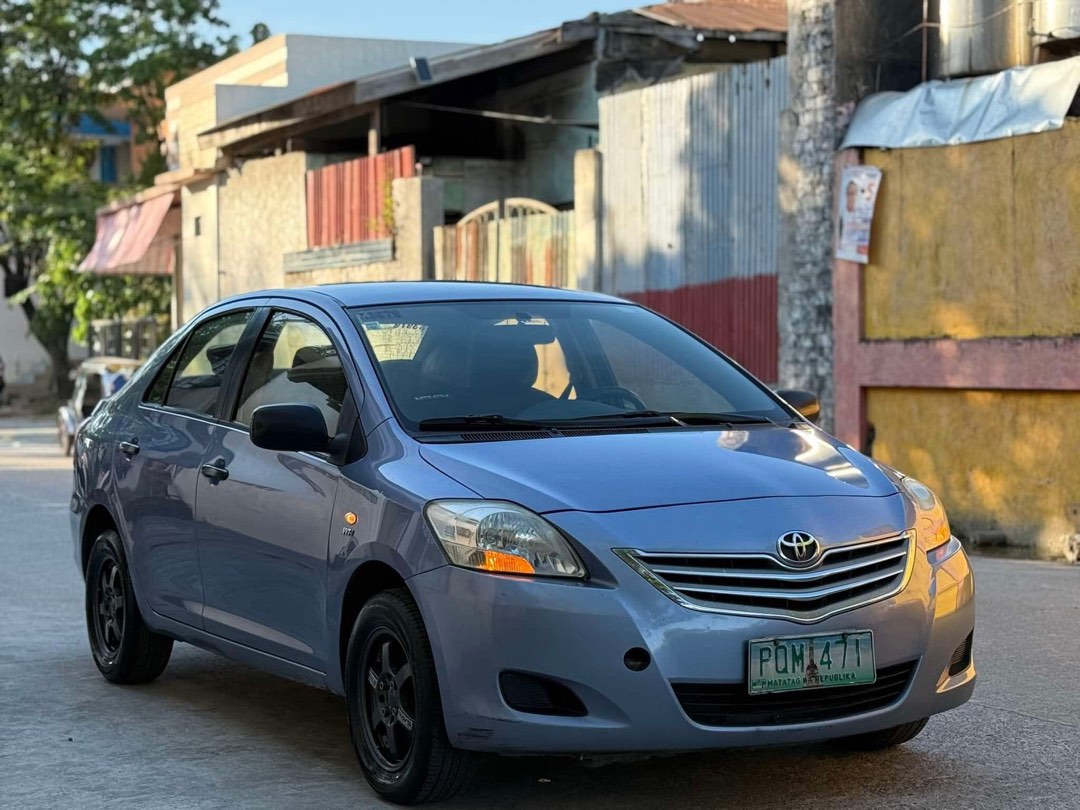 Toyota Vios 1.5 J (M), Cars for Sale, Used Cars on Carousell