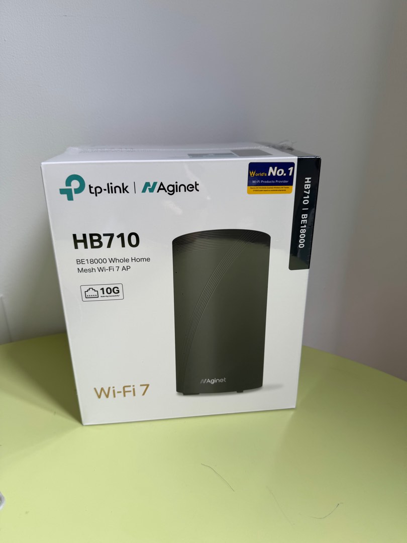 TP Link HP 710, Computers & Tech, Parts & Accessories, Networking on ...