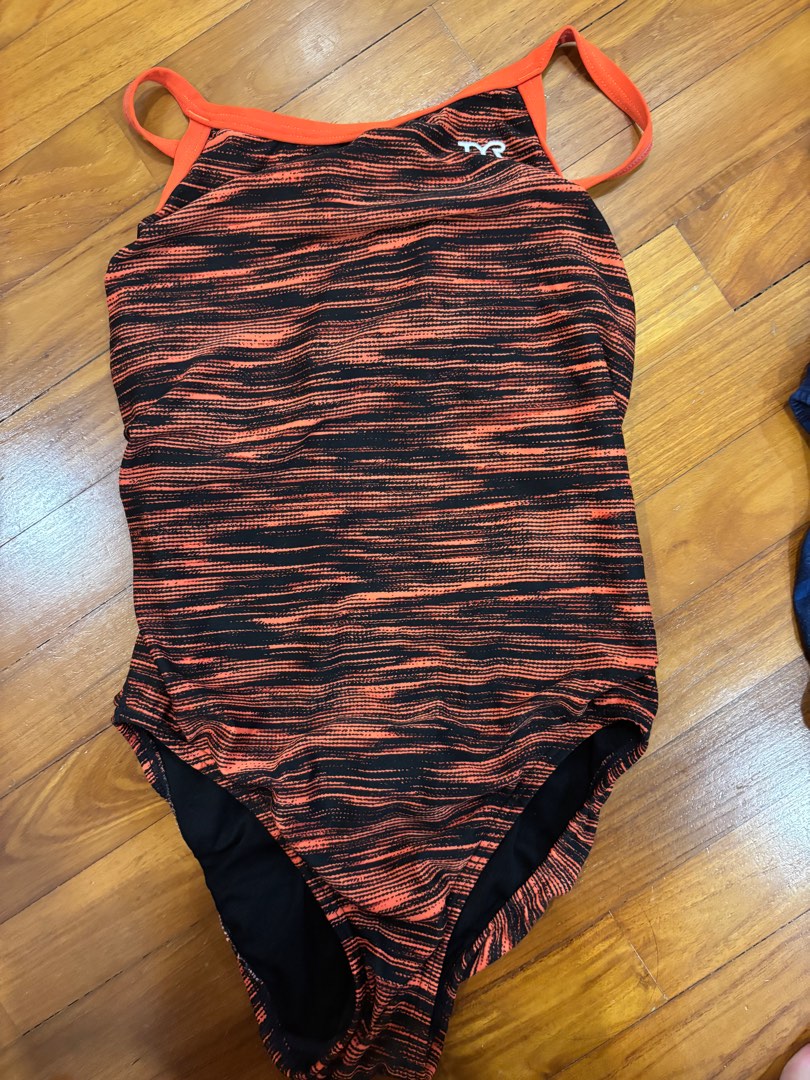 tyr training suit, Women's Fashion, Swimwear, Bikinis & Swimsuits on ...