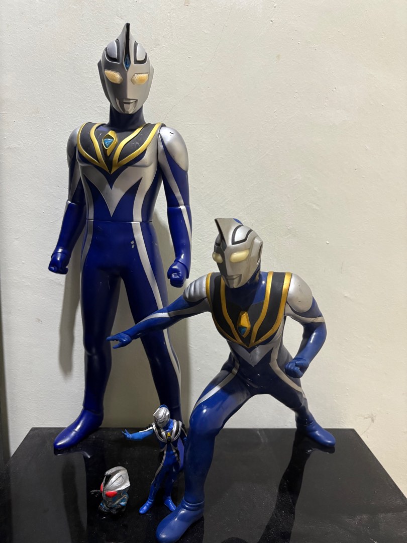 Ultraman agul, Hobbies & Toys, Toys & Games on Carousell