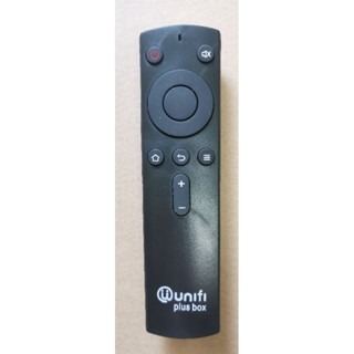 unifi plus tv box remote control, TV & Home Appliances, TV ...