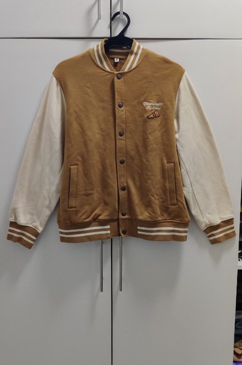 Uniqlo Varsity Jacket, Men's Fashion, Coats, Jackets and Outerwear on ...